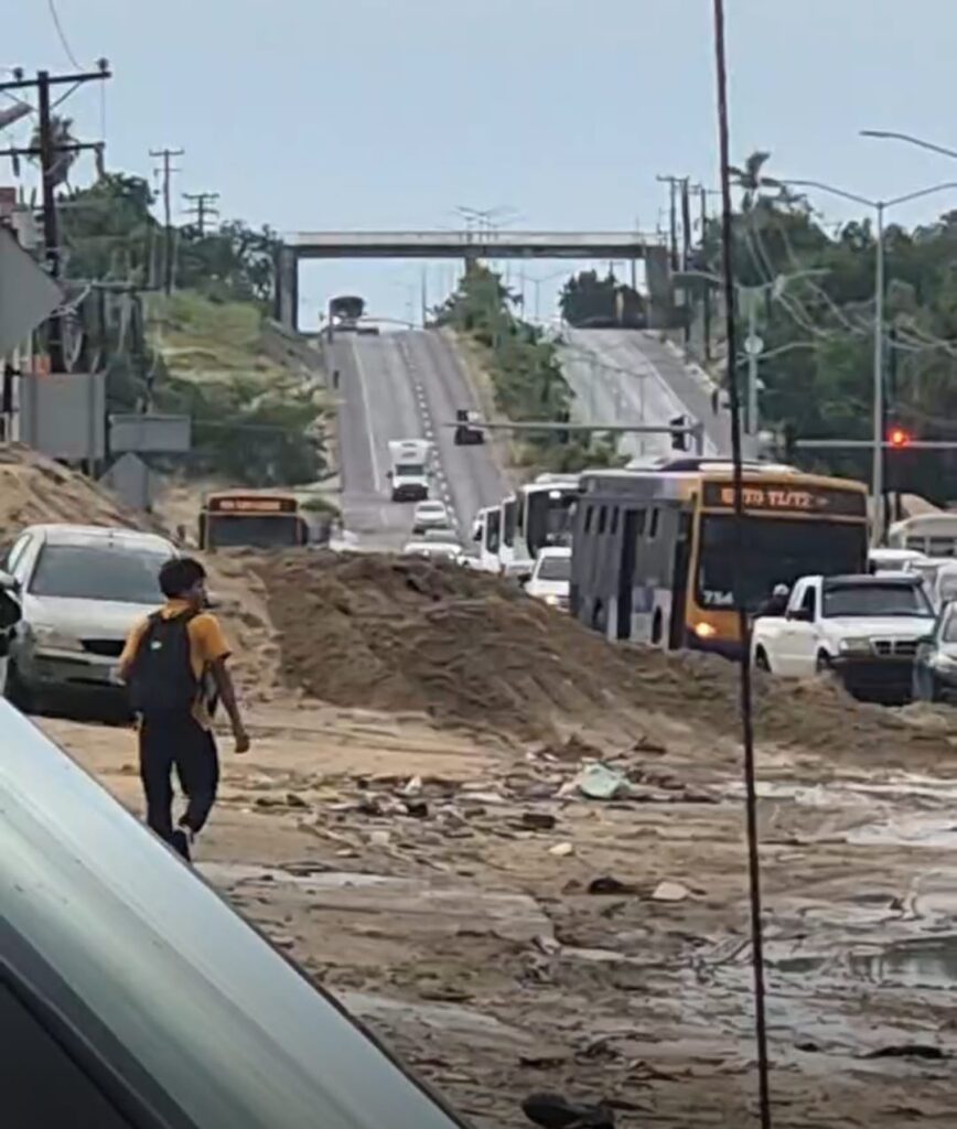 Vienen “Horas Criticas”, por el Acercamiento del huracán “Priscilla ...