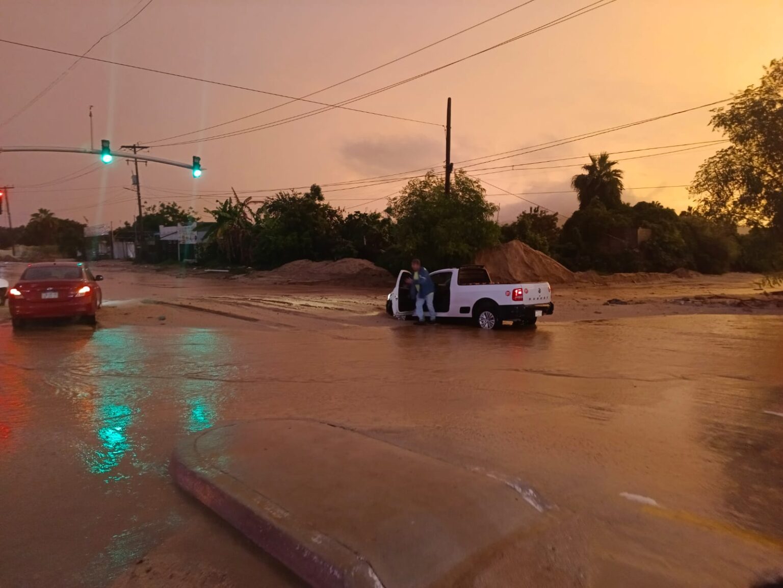 Vienen “Horas Criticas”, por el Acercamiento del huracán “Priscilla ...