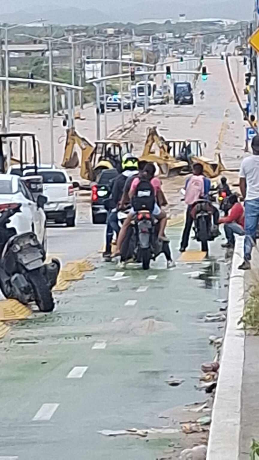 Vienen “Horas Criticas”, por el Acercamiento del huracán “Priscilla ...